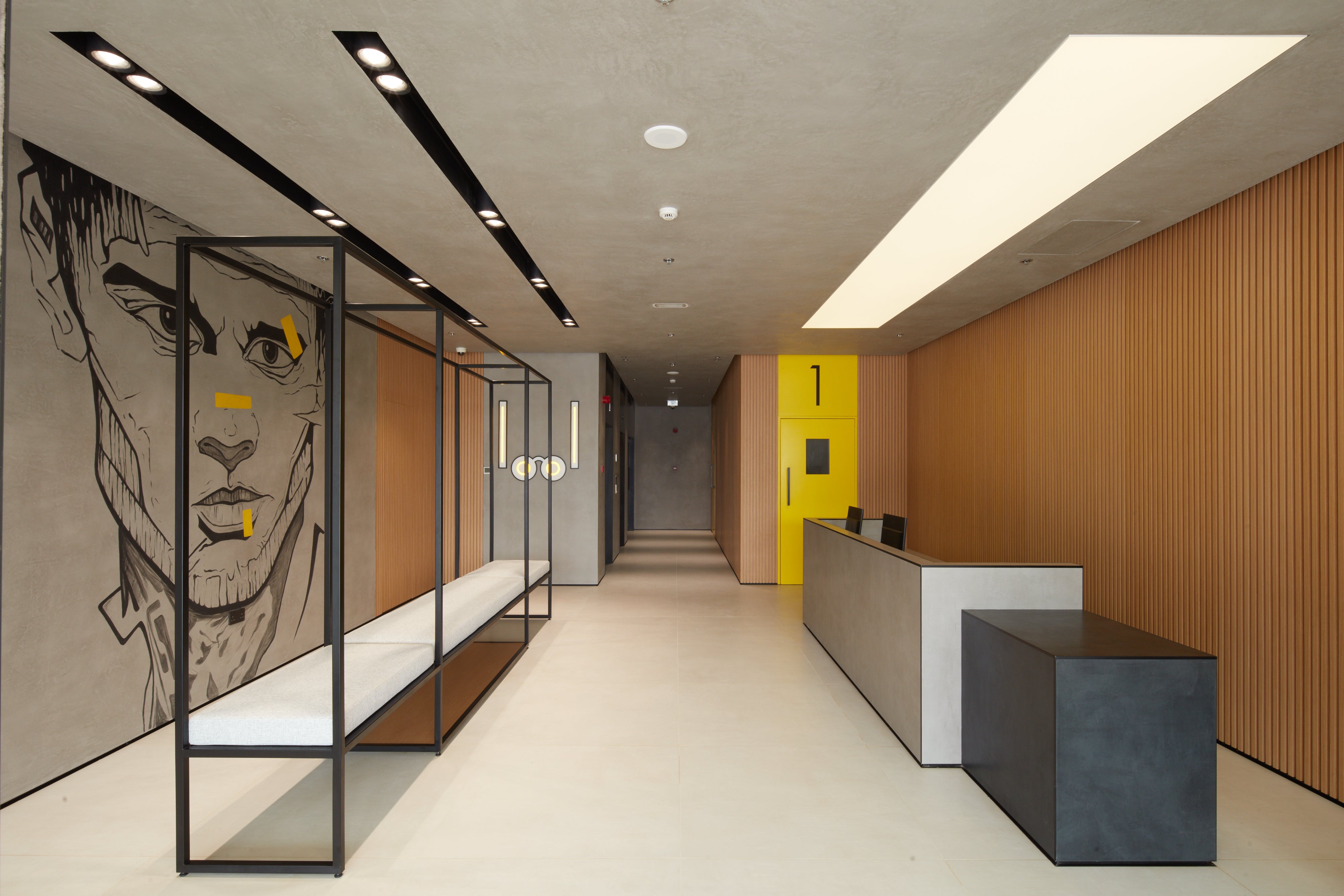 Muweileh Community – Arch Home Interiors