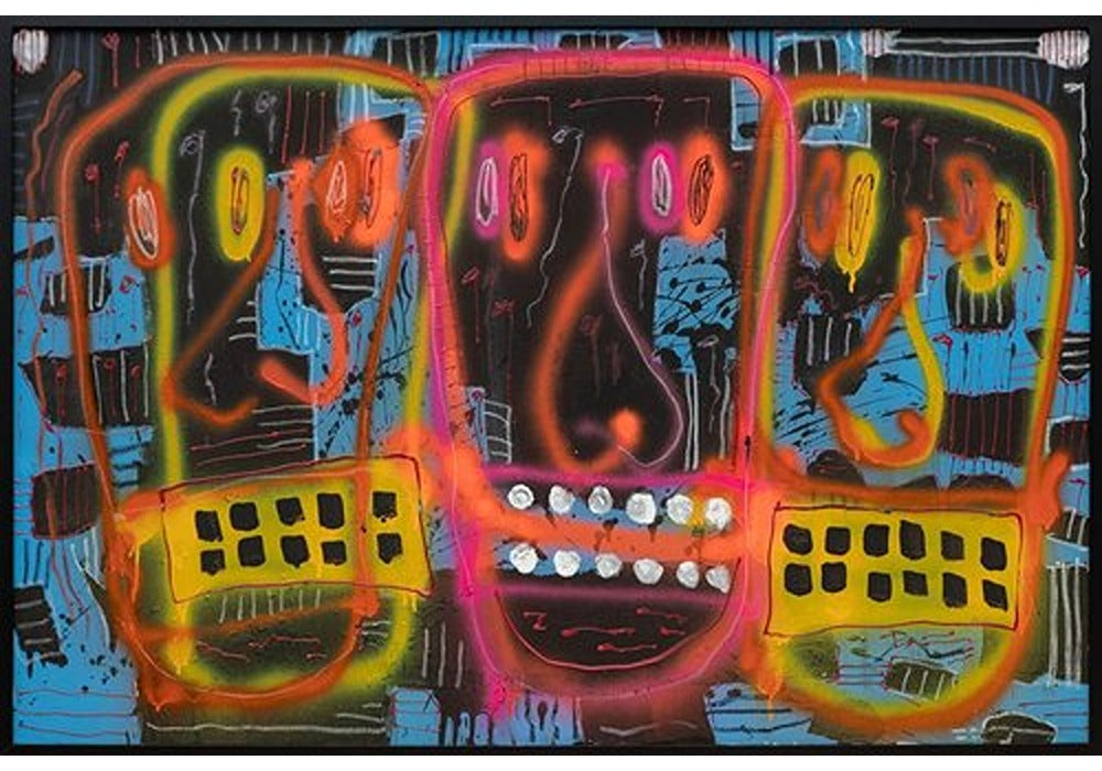 Three Faces – Arch Home Interiors