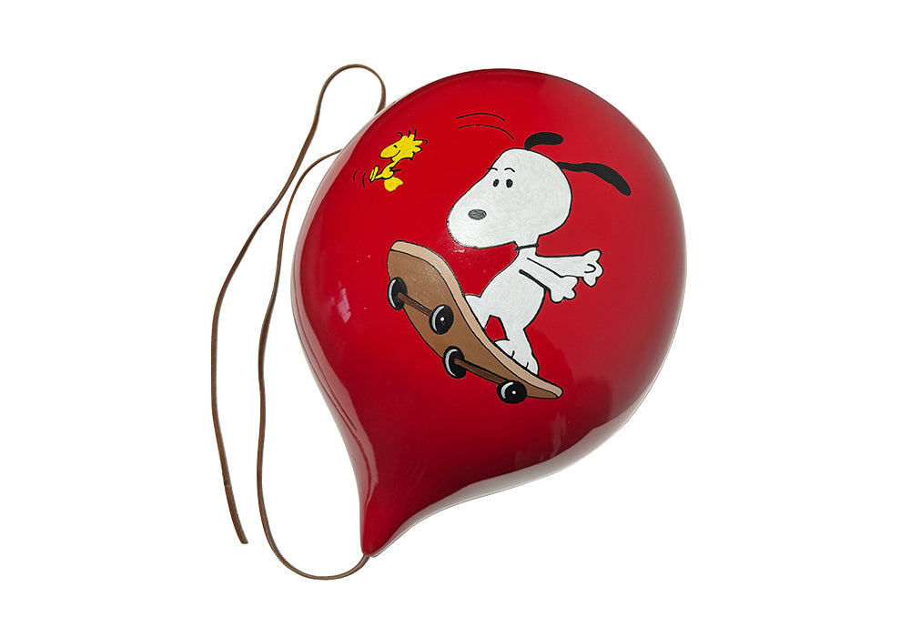 Snoopy Skateboard Balloon by LO – Arch Home Interiors